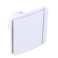 China Plastic Blade 4 6 Inch Inline Explosion Proof Rectangular Duct Fan 120V 220V for Vortex Exhaust for sale