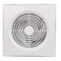 China Plastic Blade 4 6 Inch Inline Explosion Proof Rectangular Duct Fan 120V 220V for Vortex Exhaust for sale