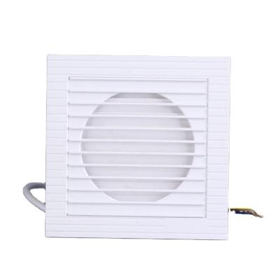 China Plastic Blade 4 6 Inch Inline Explosion Proof Rectangular Duct Fan for Vortex Exhaust for sale