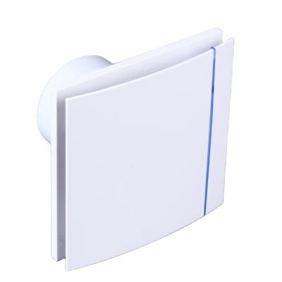 中国 2. OEM/ODM メイド プラスチック 4 6 インチ スクウェア 換気 キッチン エグゼストファン LED ライト 販売のため