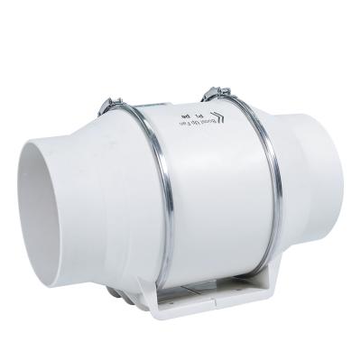 Cina Logo personalizzato Ventilatore di scarico EC a bassa velocità e basso rumore per 23-65 metri quadrati Bianco in vendita