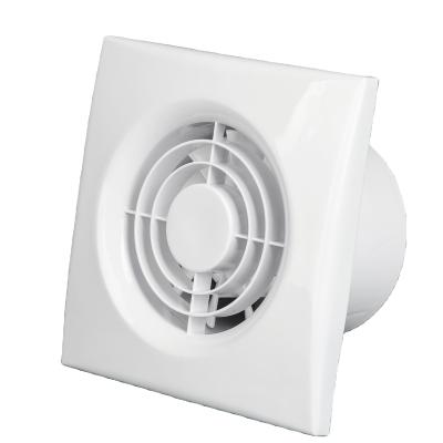 Cina Alberghi 120mm soffitto ad alta potenza montato ventilatore di scarico con luce a LED e personalizzazione in vendita