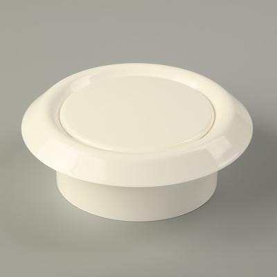 China Ventilador hidropónico en línea de 100 mm blanco para ventilación de flujo de mezcla de alta velocidad en tiendas de cultivo en venta