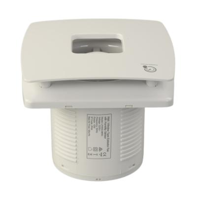 China 4 inch Wall Fan Speed Controlling Hydroponic Grow Systems Inline Fan Centrifugal Fans for sale
