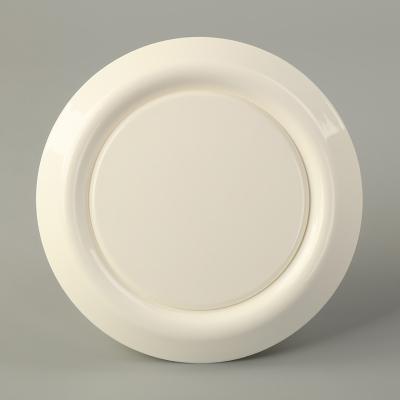 China Ventilador de vazão mista de montagem na parede com regulador de velocidade variável 100 mm 240 V à venda