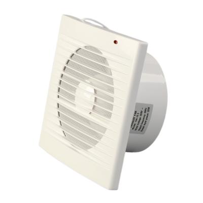Cina Ventilatore per la ventilazione per il bagno, per la cucina e per il muro in PVC con logo personalizzato in vendita