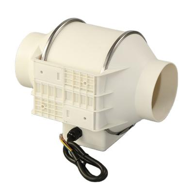 Cina Ventilatore di scarico di plastica per bagno e riscaldamento in vendita