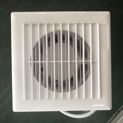 China Ventilator voor ventilatie op plafondvensters met wisselstroom Te koop