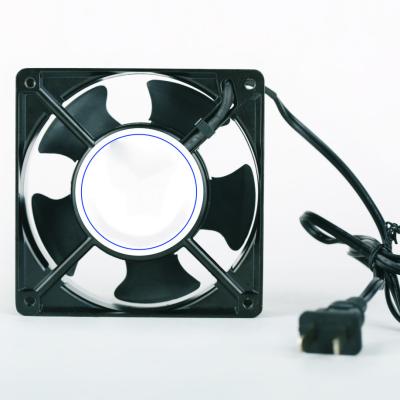 China 120x120x38mm Silent Fan for Computer Cases 12V DC Small Axial Fans Air Cooling Silent for sale