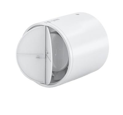 China Duct Extractor Wall Mounted Fan 10 Inch with Customized Logo and Voltage 110V-240V for sale