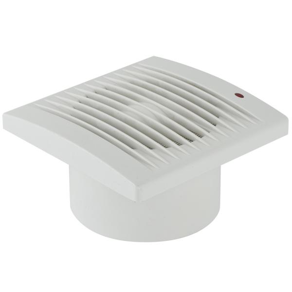 Quality 10 Inch 120MM Silence Grow Room Exhaust Air Inline Duct Extractor Fan for Home for sale