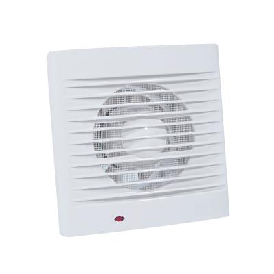 China AC Electric Current Type 4/5/6 Inches Shutter Bathroom Exhaust Fan with Customized Logo for sale