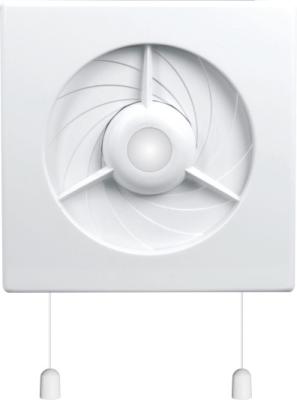 Cina Produzione di massa di ventilatore ad estratto dell'aria montato su una parete bianca da 150 mm con servizi OEM/ODM in vendita