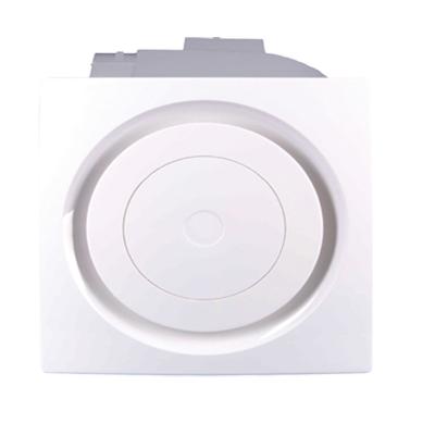 China AC Electric Current Type 4 Inch Small Silent Inline Centrifugal Fans for Printing Shops for sale