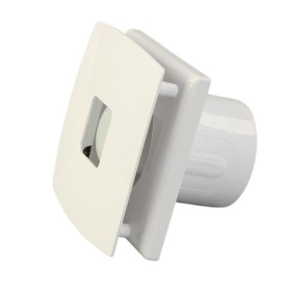 China Custom Logo Wall Mount Axial Flow Fan für Badezimmer Lüftung und Luftentnahme zu verkaufen
