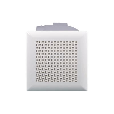 Cina Ventilatore a flusso assiale bianco da 4 e 6 pollici per la ventilazione di cucina e bagno in vendita