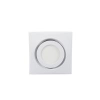 China Wall Ceiling Mount Ventilation Fan with LED Light 162-252 CFM 240V White for sale