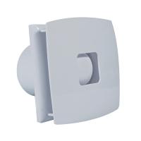 China Wall Ceiling Mount Ventilation Fan with LED Light 162-252 CFM 240V White for sale