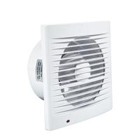China Wall Ceiling Mount Ventilation Fan with LED Light 162-252 CFM 240V White for sale