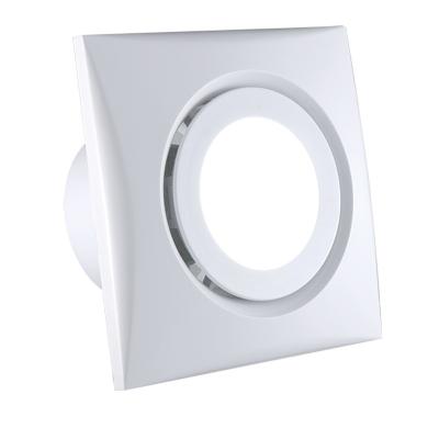 China 12. Badezimmer Fenster Wandmontage Axial Flow Ventilator mit Massenverschluss und Gleichstrom zu verkaufen