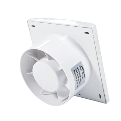 Cina Ventilatore elettrico per estrattivo d'aria a vetro silenzioso ABS con luce a LED e lama di plastica in vendita