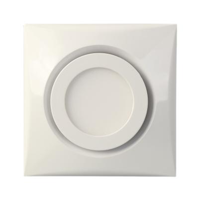 China Gepersonaliseerde logo Keuken Badkamer Ventilatie Wand gemonteerde luchtzuiger ventilator voor uw Te koop