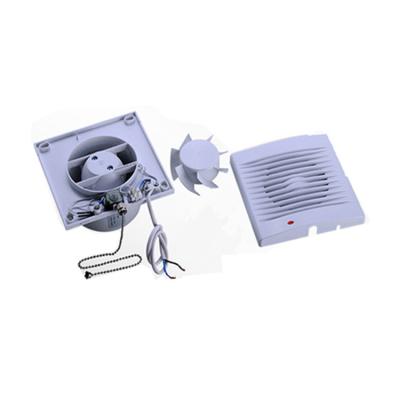 Cina Disegno su misura OEM/ODM Ventilatore di aspirazione d'aria di ventilazione bianca per la produzione di massa in bianco in vendita