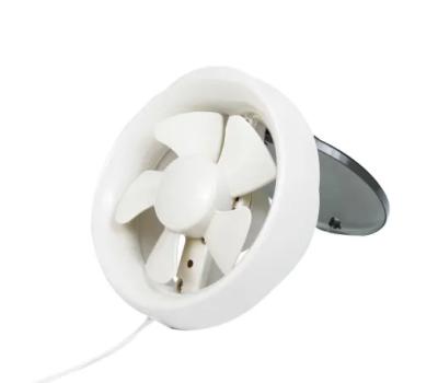 China Square Portable Exhaust Fan for Small Size Basement Bathrooms 4-6 Inch Ceiling Ventilation for sale