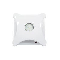 China SAA Certified Steel Flat Panel 2 Cone Ceiling Air Diffuser 240V Decorative Ventilation for sale