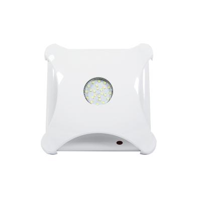 China SAA-gecertificeerde flatstaalpaneel 2 kegelplafondluchtdiffusors voor decoratieve ventilatie Te koop