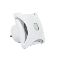 China SAA Certified Steel Flat Panel 2 Cone Ceiling Air Diffuser 240V Decorative Ventilation for sale