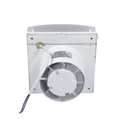 China 125MM 150MM Banheiro montado na parede extractor de ar de estufa ventilador de escape para 240V Voltagem à venda