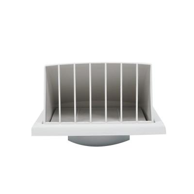 China 125MM 150MM Banheiro montado na parede extractor de ar de estufa ventilador de escape para 240V Voltagem à venda