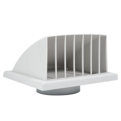 China 125MM 150MM Banheiro montado na parede extractor de ar de estufa ventilador de escape para 240V Voltagem à venda