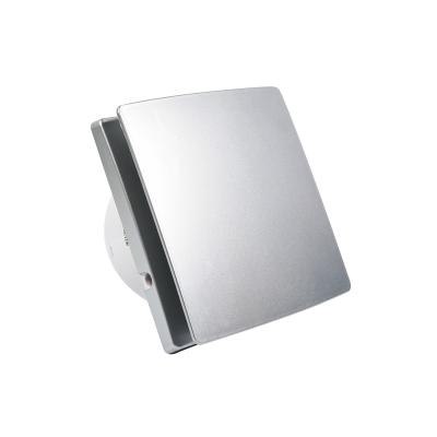 China Plastic HVAC Ventilation Small Exhaust Fan with Humidity Sensor Light Air Extractor Fan for sale