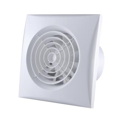 China ODM AC achthoekige uitlaatventilator met metalen lichaam en kopermotor Te koop