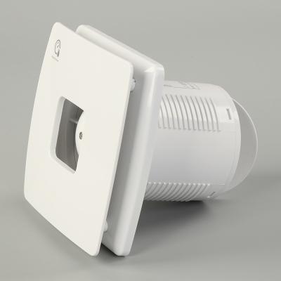 China 6 inch badkamer stil plafond muur extractor uitlaatventilator 162-252 lucht hoeveelheid Te koop
