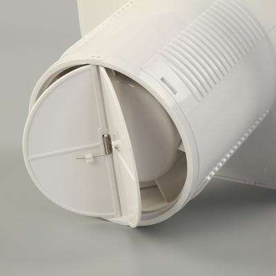 China 6 inch badkamer stil plafond muur extractor uitlaatventilator 162-252 lucht hoeveelheid Te koop