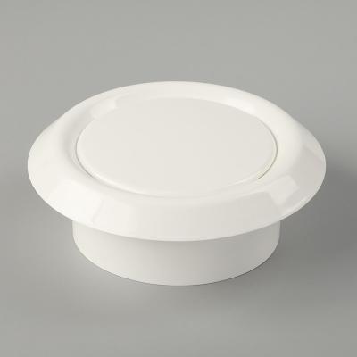 China 6 inch badkamer stil plafond muur extractor uitlaatventilator 162-252 lucht hoeveelheid Te koop
