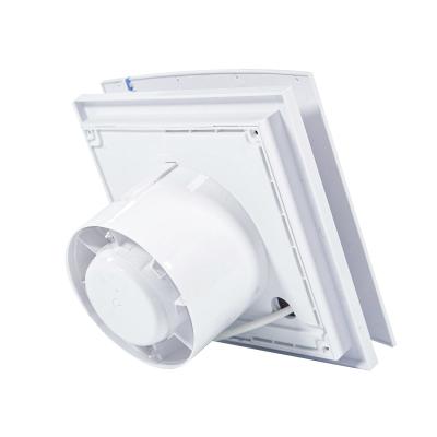 China ODM personalizado massa 220V 100mm 150mm plástico ventilador de extração de ar para casa de banho à venda