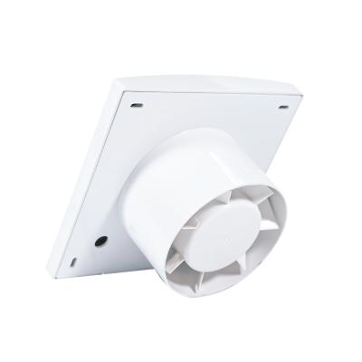 China ODM personalizado massa 220V 100mm 150mm plástico ventilador de extração de ar para casa de banho à venda