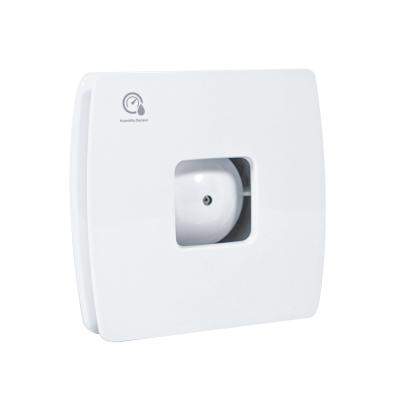 China ODM personalizado massa 220V 100mm 150mm plástico ventilador de extração de ar para casa de banho à venda