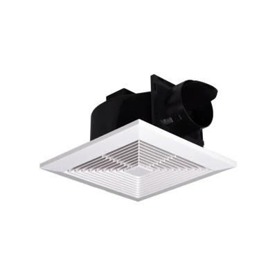 Cina 10 pollici cucina bagno personalizzazione ventilazione a parete montata con ventilatore estrattivo d'aria a luce LED in vendita