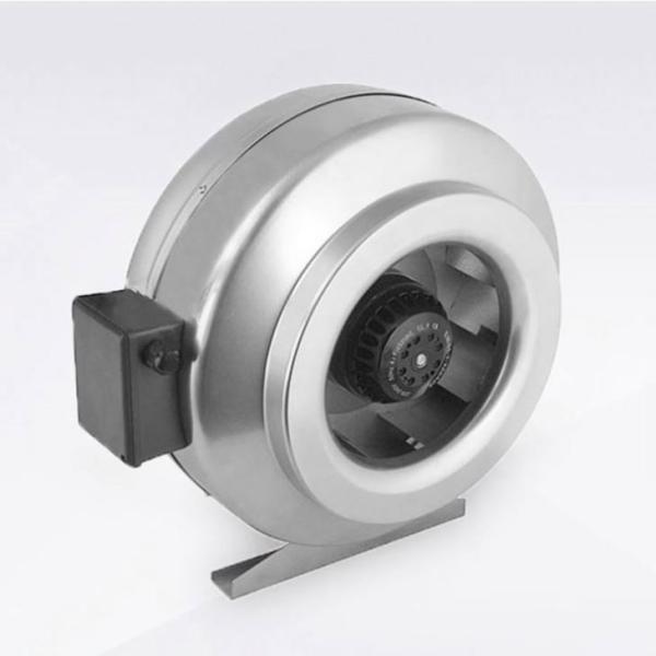 8 Inch 200mm Customization Single Speed Mixed Flow Grow Tent Hydroponic Centrifugal Fan