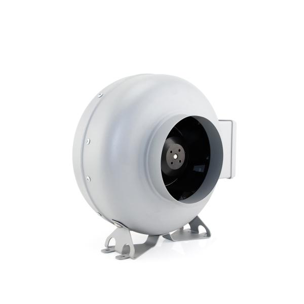 8 Inch 200mm Customization Single Speed Mixed Flow Grow Tent Hydroponic Centrifugal Fan