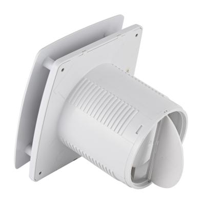 Cina Bagno doccia Persiane da montaggio a parete Logo personalizzato Marchio Ventilazione Ventilatore di scarico in vendita