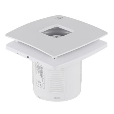 Cina Bagno doccia Persiane da montaggio a parete Logo personalizzato Marchio Ventilazione Ventilatore di scarico in vendita