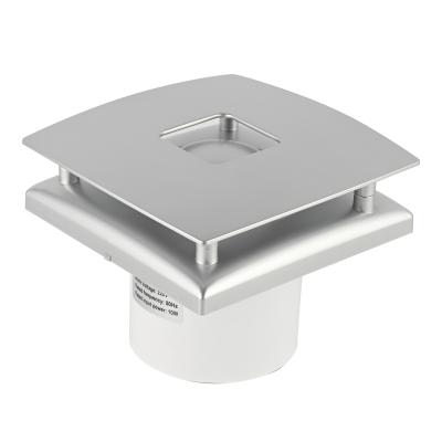 Cina Ventilatore per estrarre l'aria da scarico elettrico in plastica all'ingrosso per cucina e ristorante in vendita