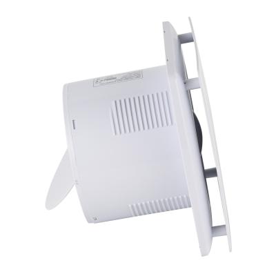 China Wall Mounted Air Ventilation Bathroom Extractor Timer Axial Flow Small Exhaust Fan for sale