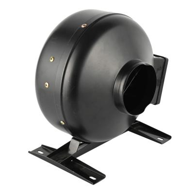 Cina GDF-100 230V Coaxial Duct Centrifugal Fan Powerful Exhaust Fan in vendita